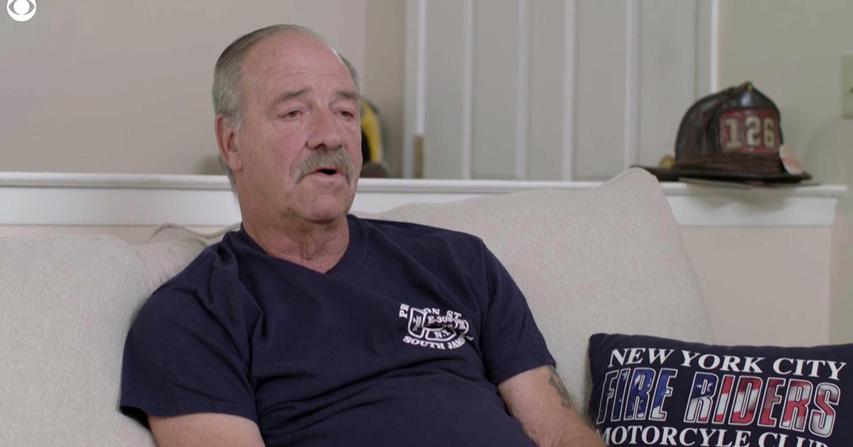 9/11 20 Years Later: Billy Denis Retired From The FDNY Days Before 9/11 ...