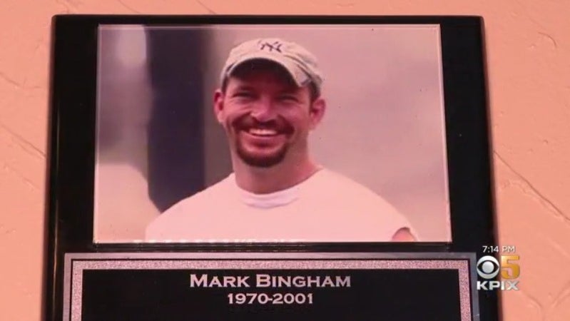 Rugby Star, 9/11 Hero Mark Bingham Leaves Lasting Legacy 20 Years After ...