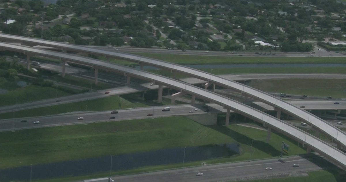 New SR 874 Ramp Connector Now Open To Help Alleviate Congestion In West ...