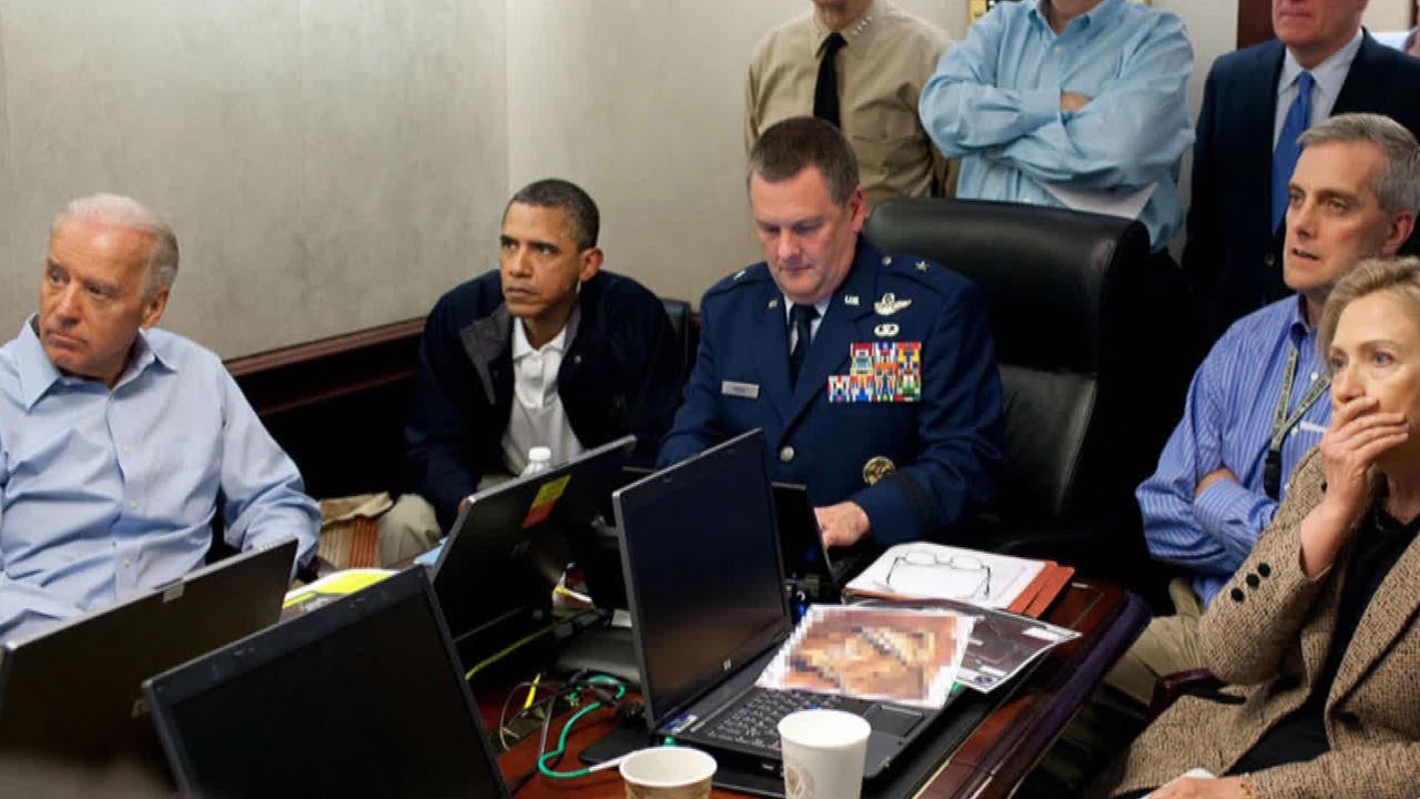 Osama bin Laden news - Today’s latest updates - CBS News