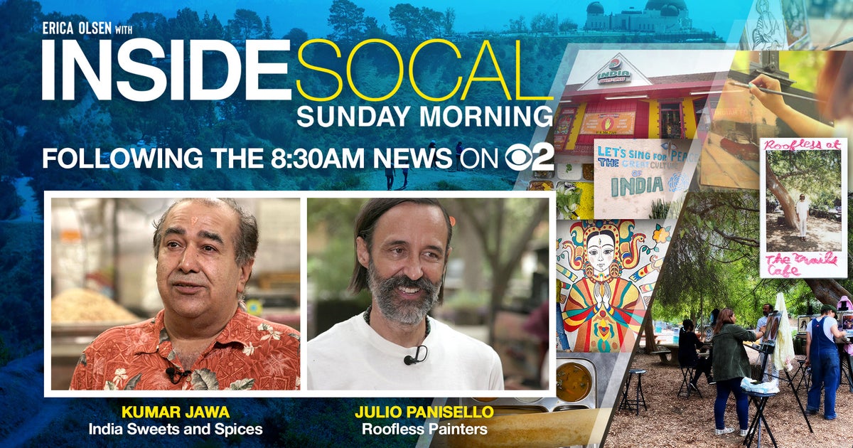Inside SoCal Sunday Morning: 9/12/2021 - CBS Los Angeles