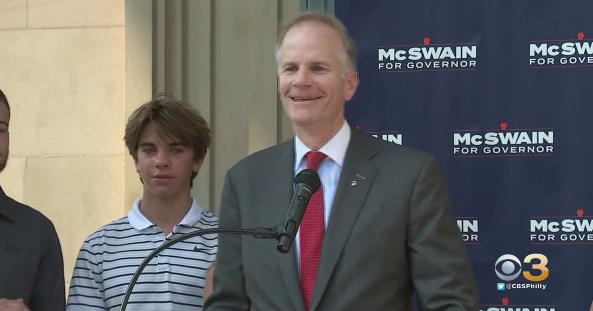 Former U.S. Attorney Bill McSwain Joins 2022 Race For Pennsylvania ...