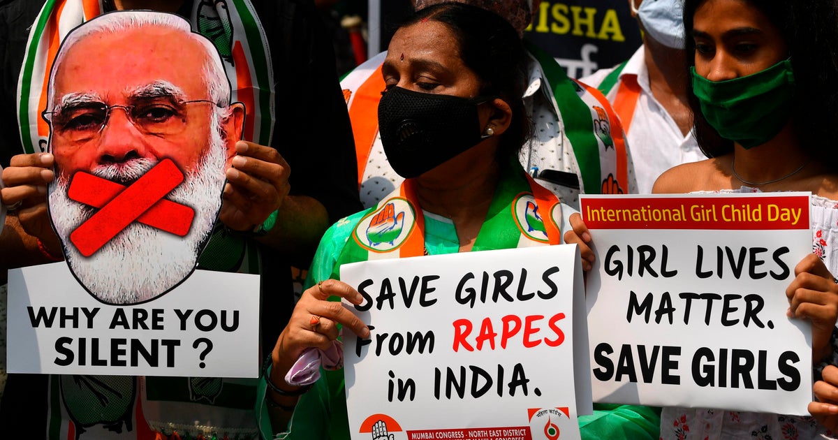 Promise of swift justice after yet another brutal rape-murder in India ...