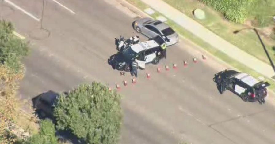 One Pedestrian Killed, One Hurt In Collision Outside Simi Valley High ...