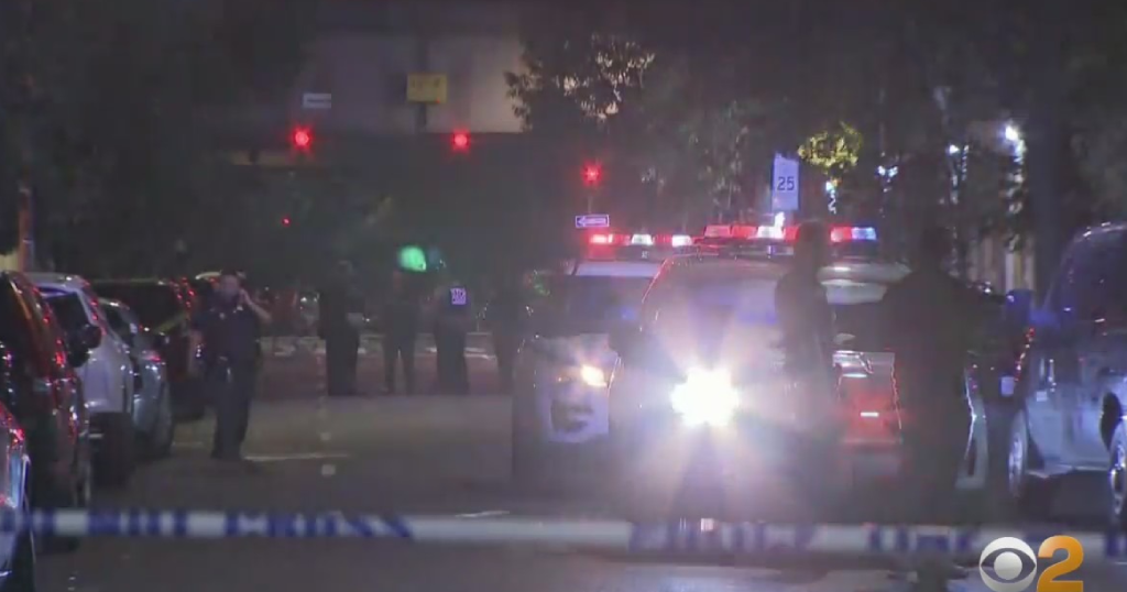 1 Man Dead, 2 Others Injured After Triple Shooting In East Harlem - CBS ...