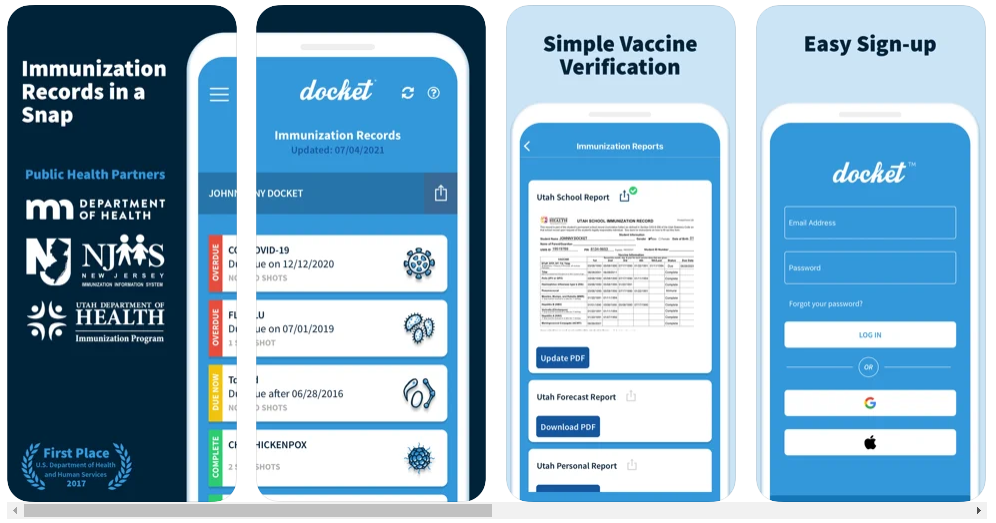 Health Officials Debut New App Offering Minnesotans Quick Access To ...