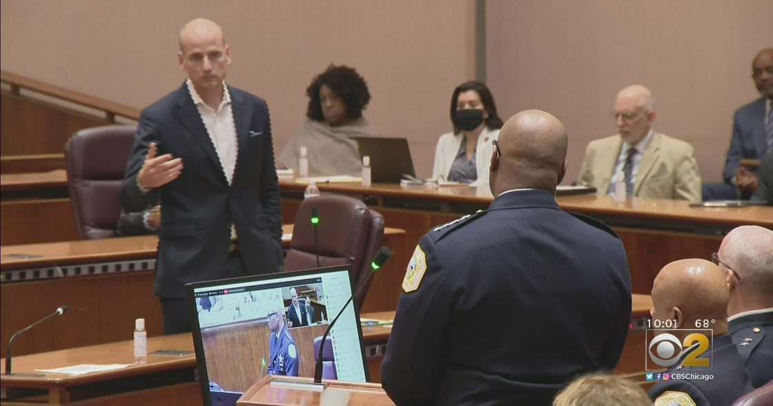 Critic Calls Ald. James Gardiner's Remarks About Offensive Texts A 'Non ...