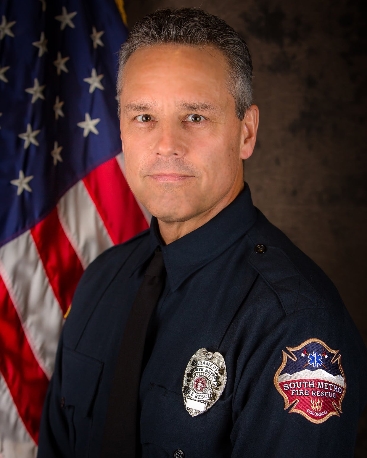Flags Lowered Across Colorado For Firefighter Paramedic Anthony Palato ...