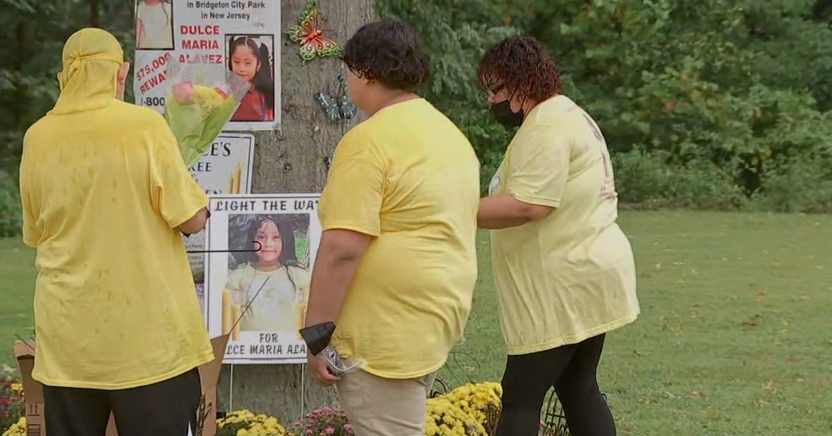 'It's Been A Dark 2 Years:' Silent Walk Held For Dulce Maria Alavez ...
