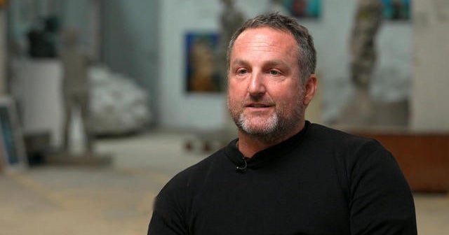 Artist Jason deCaires Taylor’s underwater sculptures transform ocean ...