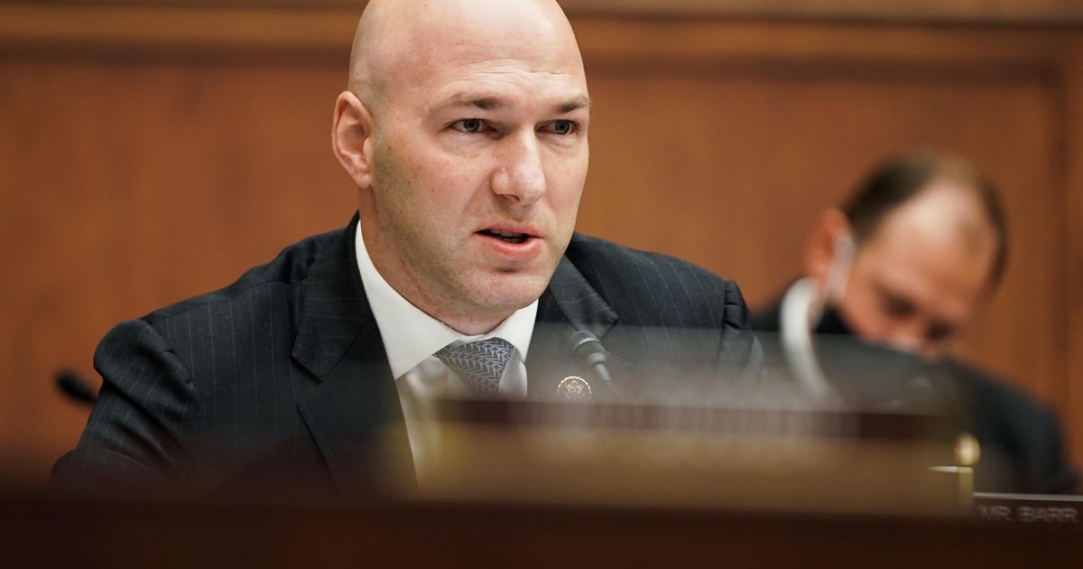 Anthony Gonzalez, GOP congressman who voted to impeach Trump, will not ...