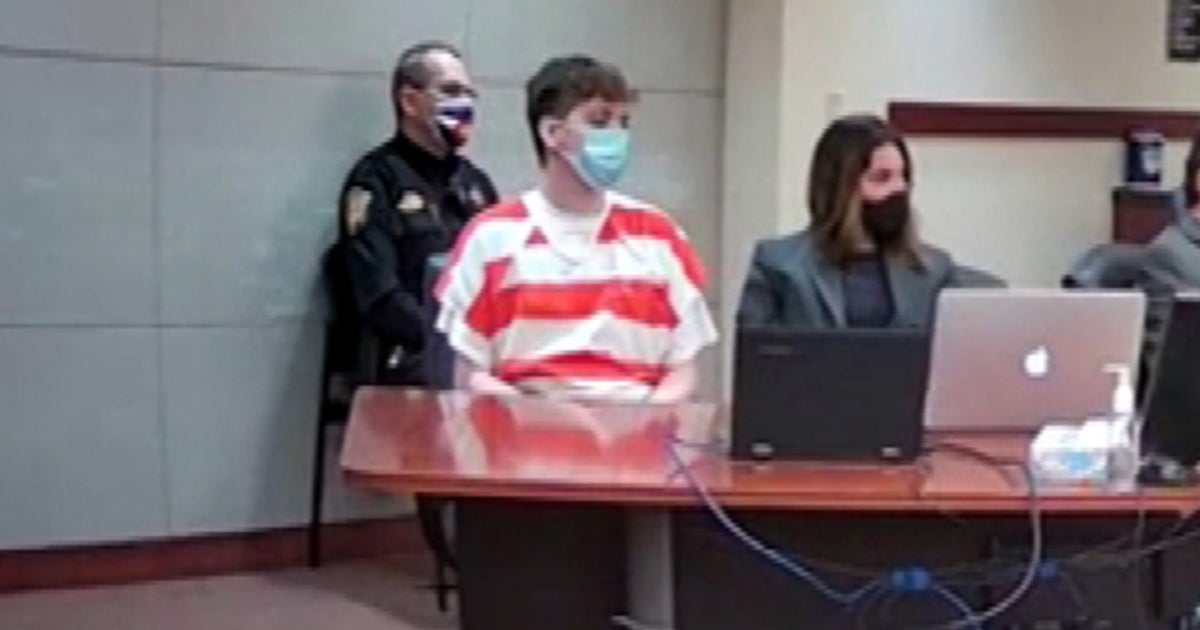 Devon Erickson, STEM School Shooter, Sentenced To Life In Prison ...
