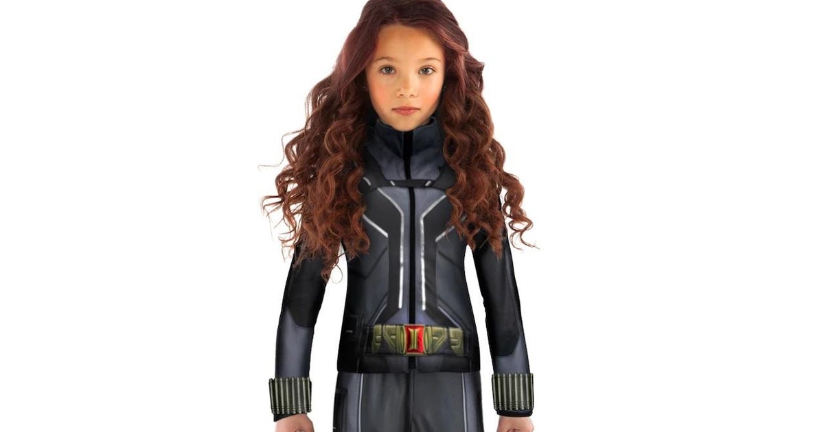Amazing Marvel Costumes For Kids - CBS Minnesota