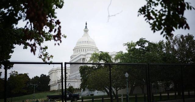 Capitol police detail preparations for "Justice for J6" rally - CBS News