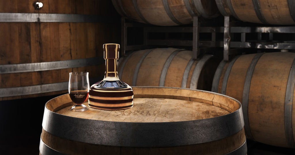 Sam Adams' Latest 28% 'Utopia' Beer Is $240, Illegal In 15 States - CBS ...