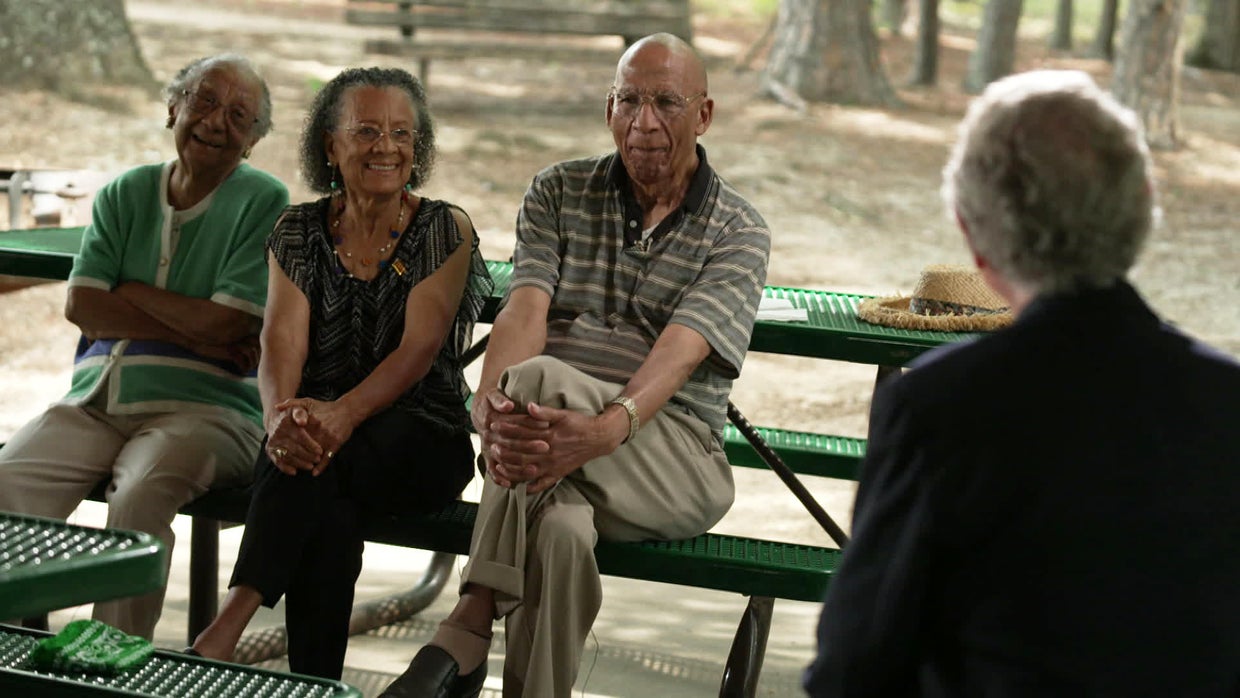 A trip to the original "Mayberry" - CBS News