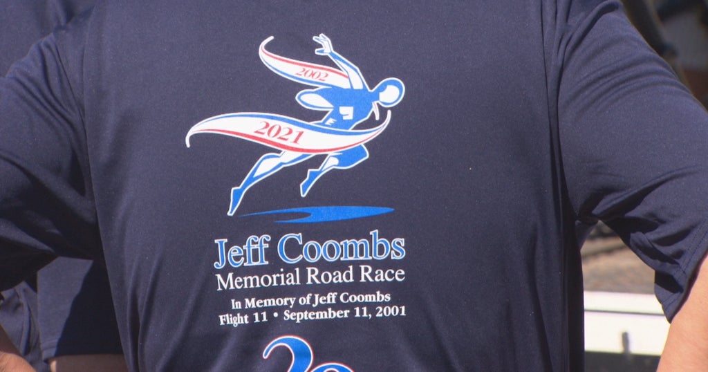 Jeff Coombs, Abington Man Killed On 9/11, Honored With Final Memorial ...