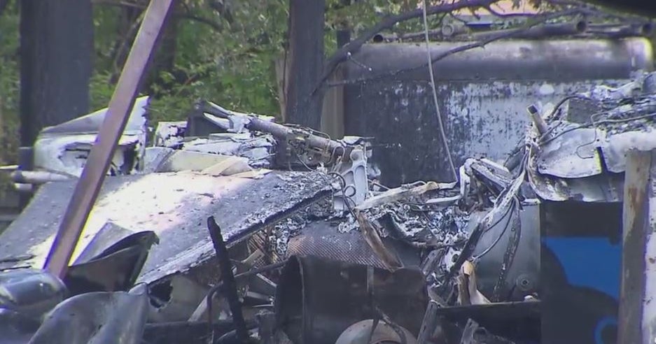 1 Pilot In North Texas Military Jet Crash Released, 1 Remains ...