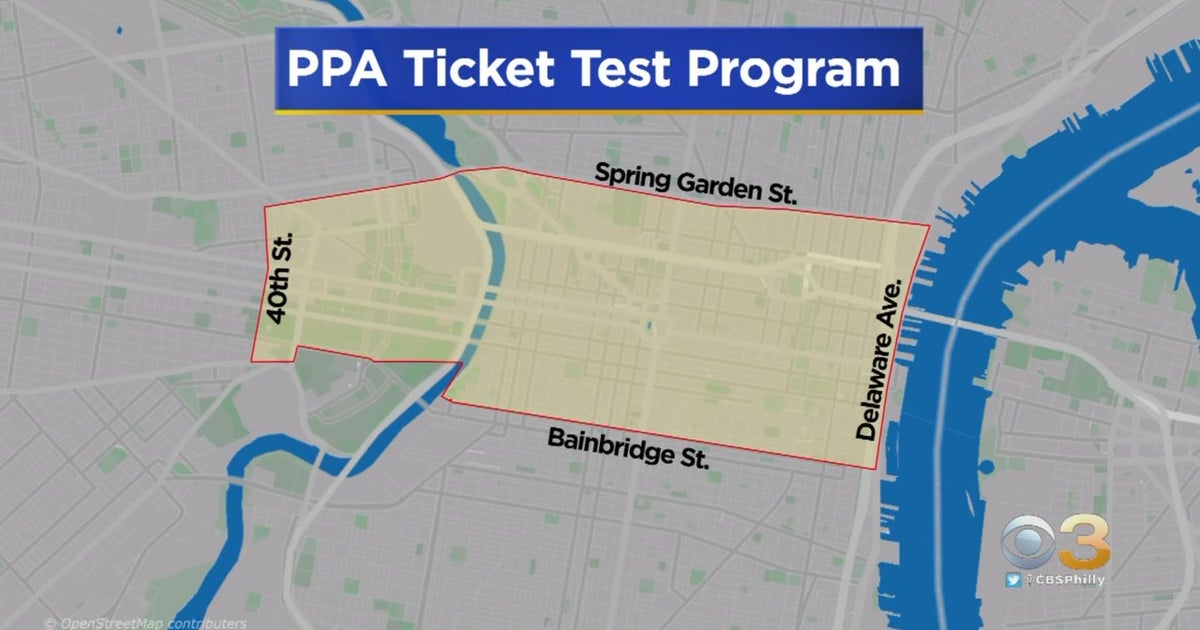 Philadelphia Parking Authority Targeting Drivers Who Park In Bus, Bike ...