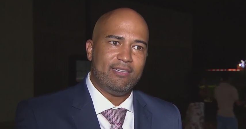 Former principal James Whitfield files defamation suit against ...