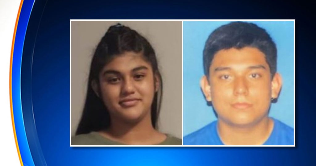 Police: Missing Long Island Teenagers Found Safe - CBS New York