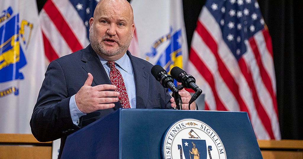 State Education Commissioner Jeffrey Riley Gets Salary Raises - CBS Boston