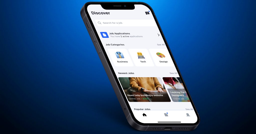 Peninsula Students Launch Job App for High Schoolers - CBS San Francisco