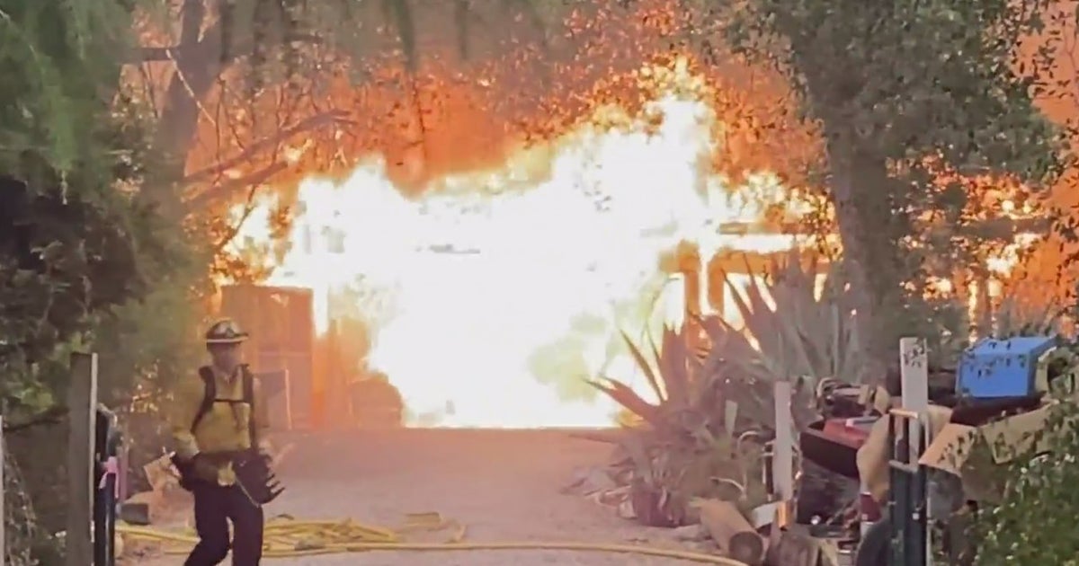 Damage Assessment Teams Check Fawn Fire Destruction In Shasta County ...