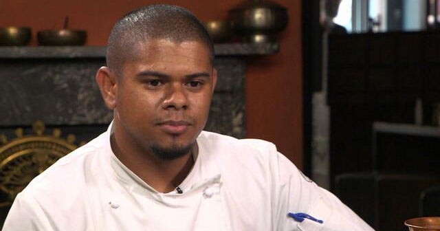 Chef Nate Coe on how his mother and upbringing inspired him - CBS News
