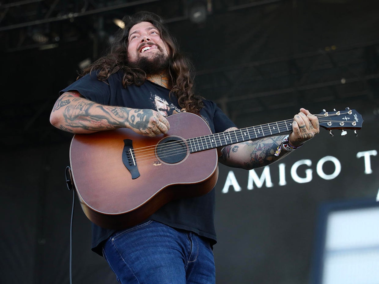 Musicians are back on stage