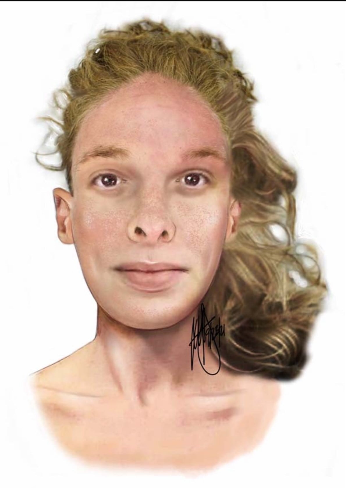 Baltimore Police Seeking Public's Help IDing Jane Doe - CBS Baltimore