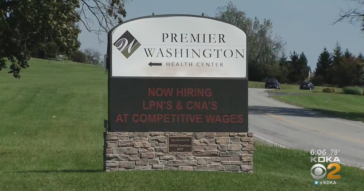 Premier Washington Health Center Dealing With COVID-19 Outbreak - CBS ...