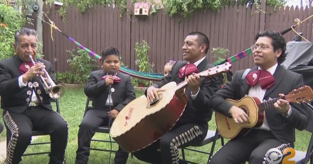 Hispanic Heritage Month: Ponce Family Passes Down Musical Art Of ...