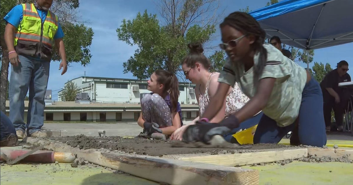 'Girls Can Do Anything': Colorado Girls Introduced To Possibilities Of ...