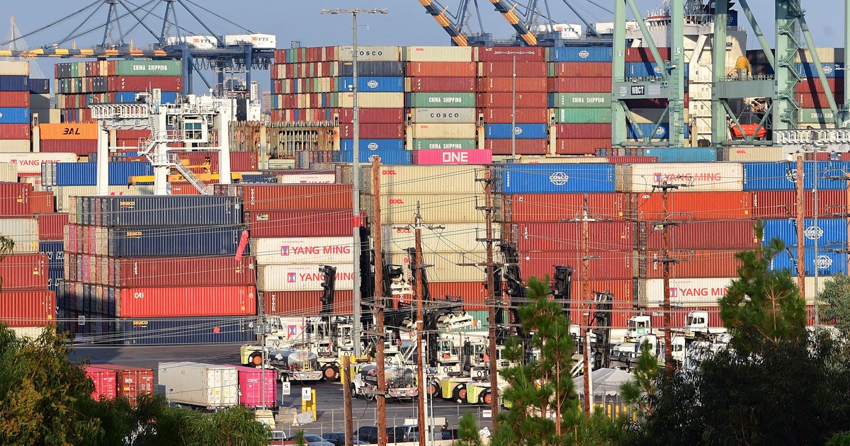 Backlog Of Cargo Ships At Port Of Los Angeles Reaches Boiling Point ...