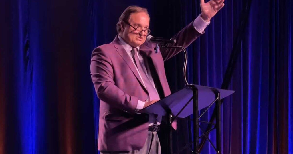 Former KDKA Reporter And Anchor Paul Martino Honored At 2021 Golden ...