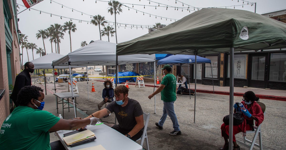 Project Roomkey Fell Short Of Expectations In LA County, Experts Say ...