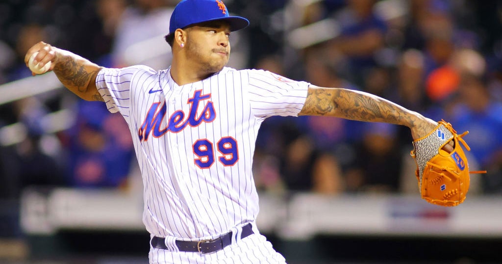 Rojas Lifts Marlins Over Mets To Snap 7-Game Skid - CBS New York