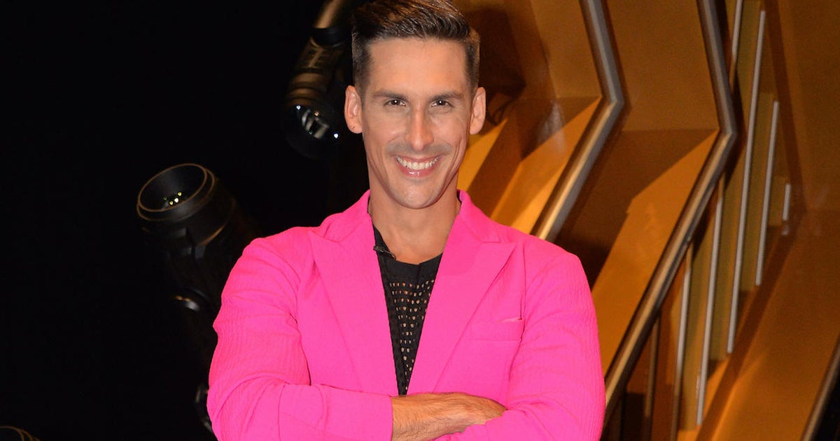 Cody Rigsby tests positive for COVID days after "Dancing with the Stars ...