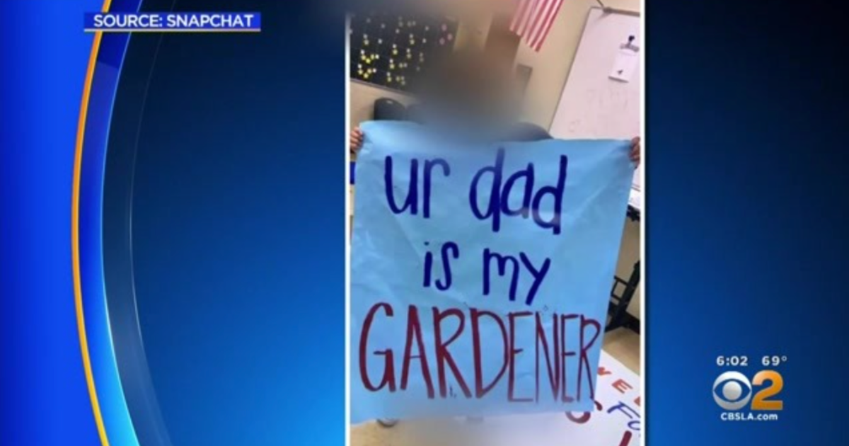 Offensive Poster Seen On Social Media Under Investigation By ...