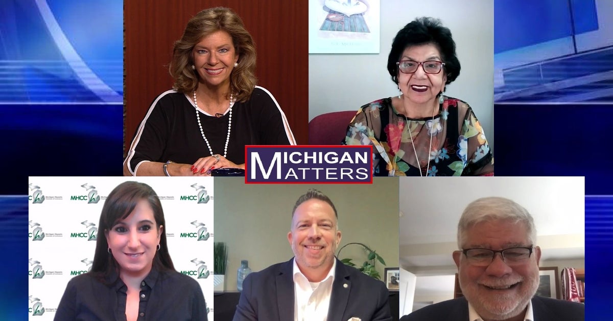 Michigan Matters: Celebrates Hispanic Heritage Month, Community ...