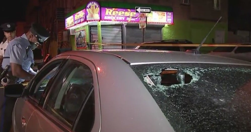 2 Men Injured After Fight Over Parking Space May Have Led To Shooting ... 2 Men Injured After Fight Over Parking Space May Have Led To Shooting ...