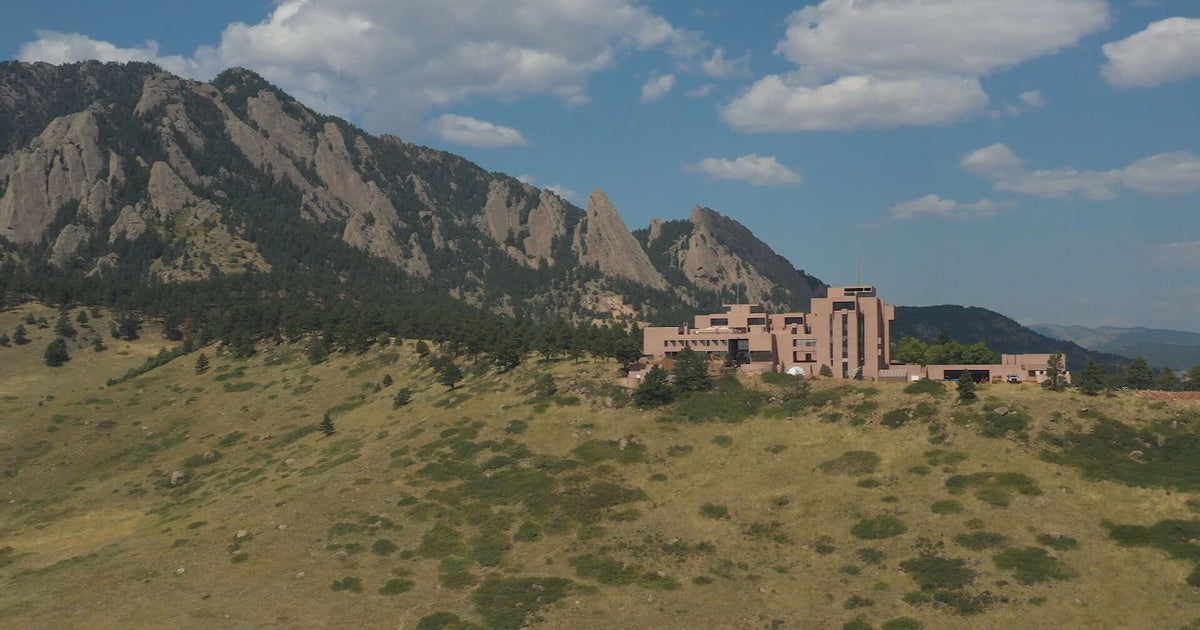 Doors Open Denver Gives Insiders Look At Iconic NCAR Building In ...