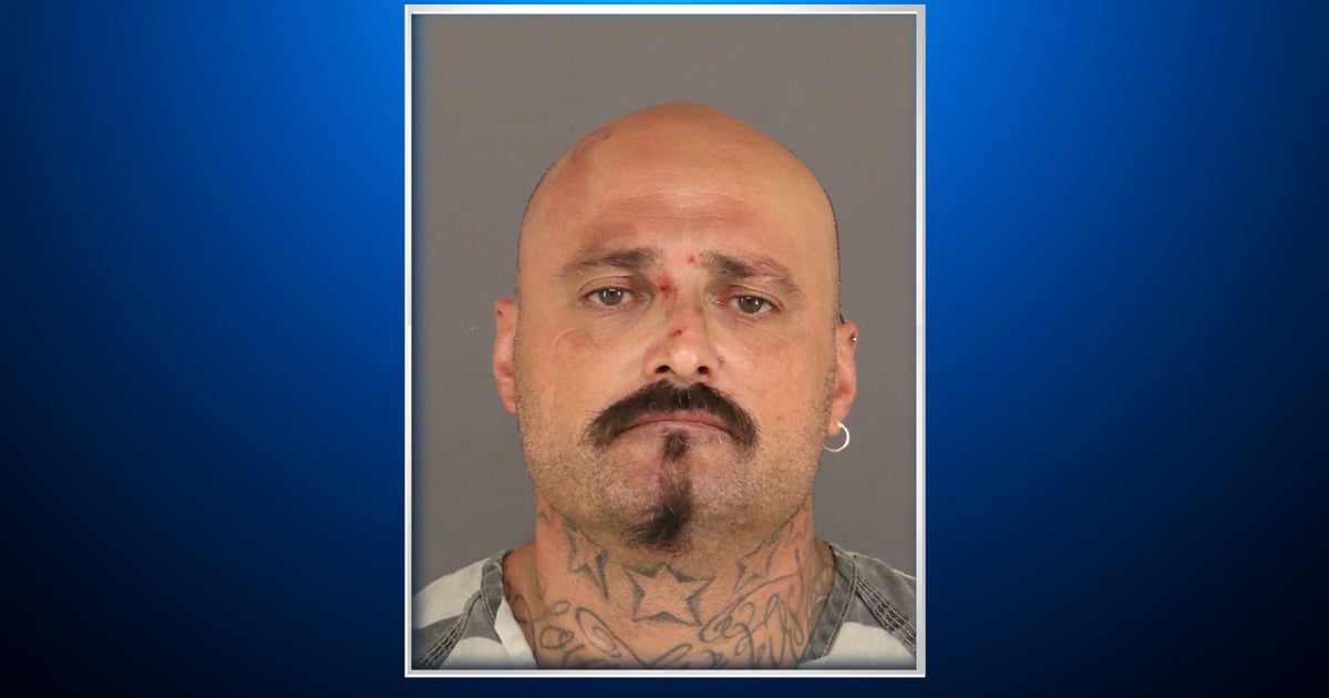 Police: Archie Hopkins Arrested After Crime Spree In Westminster - CBS ...