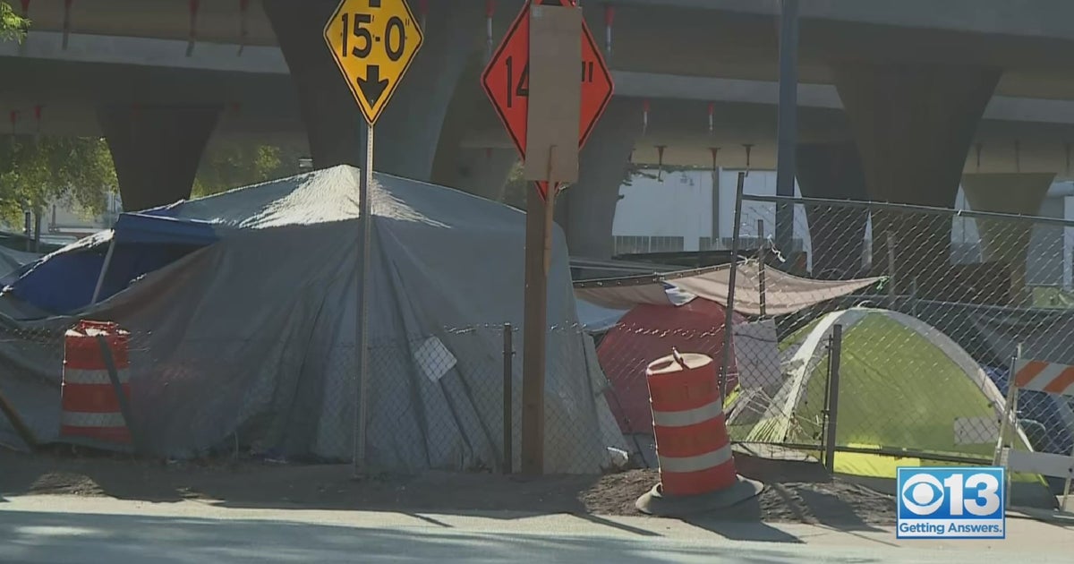 'They Just Took Everything': Caltrans Crews Clean Out Sacramento ...