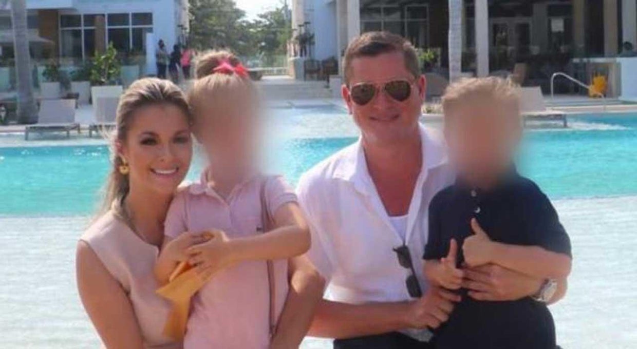 Socialite Jasmine Hartin calls fatal shooting of police superintendent ...