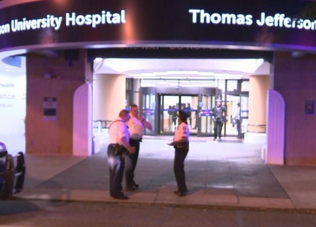 Nurse assistant shot and killed in Philadelphia hospital, allegedly by ...