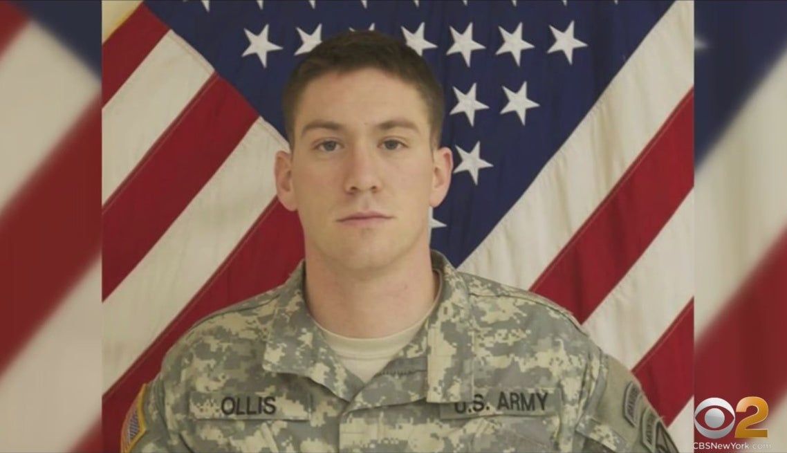 Family, Friends, Officials On Hand For Commissioning Of Staff Sgt ...