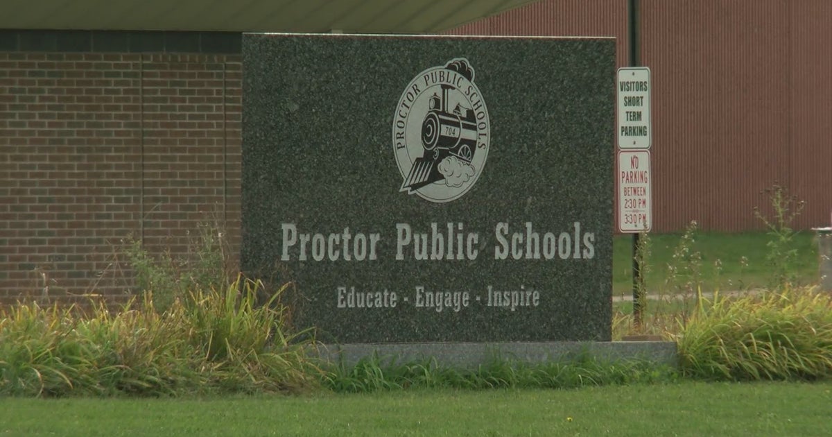 Parents of Proctor football player who was sexually assaulted file ...