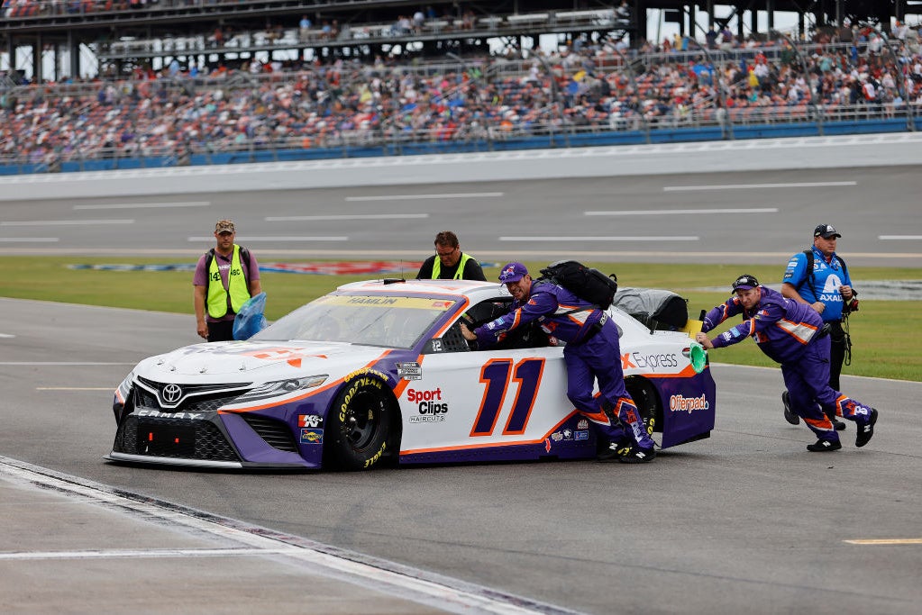 Talladega Race Delayed To Monday - CBS Detroit